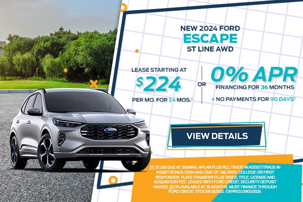 Ford Dealership in Lansing MI | Serving Lansing and Holt | LaFontaine ...